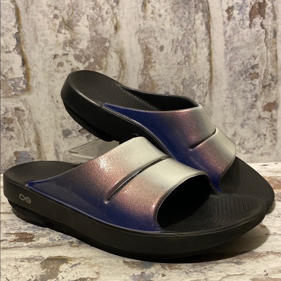 OOFOS | Shoes | Oofos Slides | Poshmark